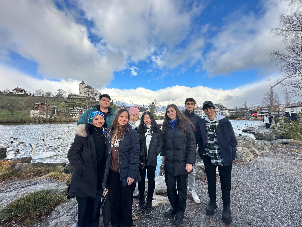 Overseas Programmes for NYP Business Management Students